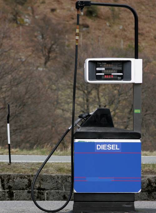 Petrol vs diesel