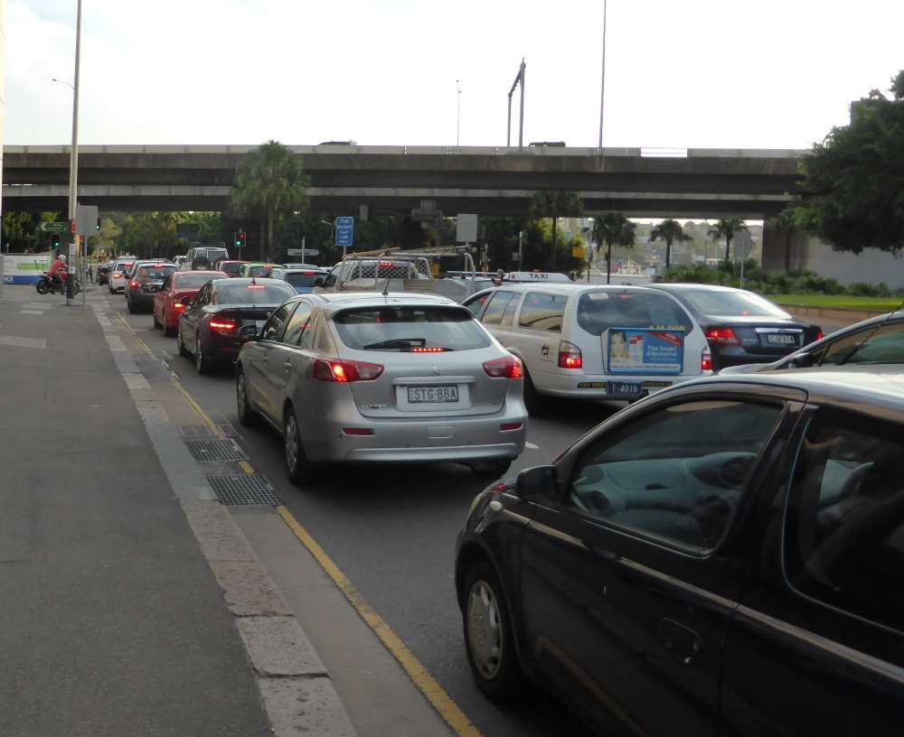 What Causes Traffic Jams? What Causes Traffic Jams?