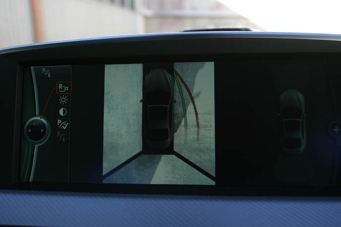 Reversing cameras and reversing sensors: What are they and how do they ...