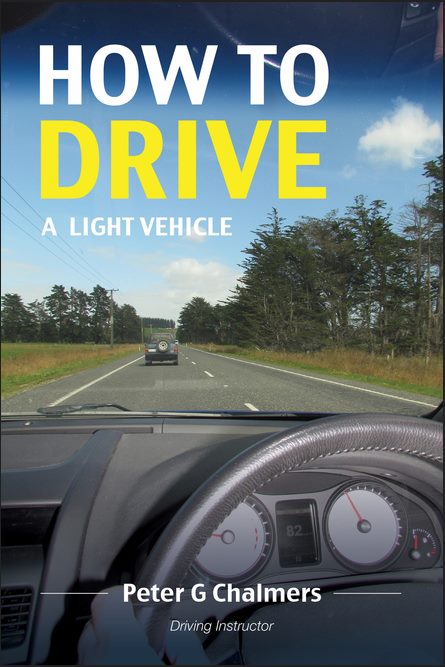 Ebook: How to Drive a Light Vehicle | Driver Knowledge Test (DKT) Resources