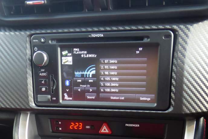 Designing dashboards and instrument panels in cars