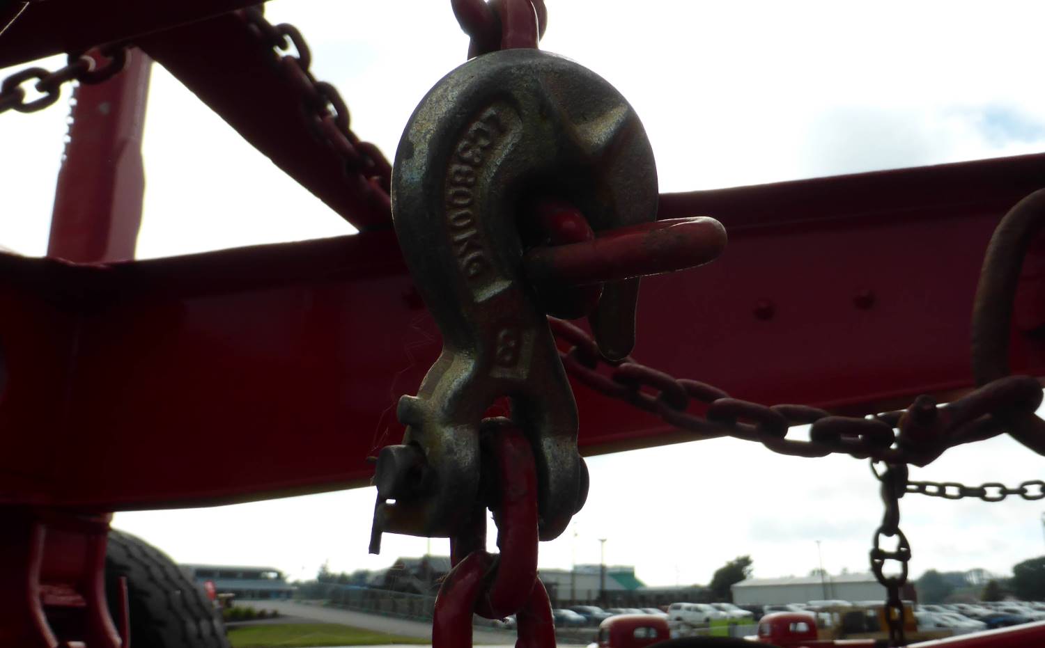 What are lashings and load securing devices? | Driver Knowledge Test ... What are lashings and load securing devices? | Driver Knowledge Test ...