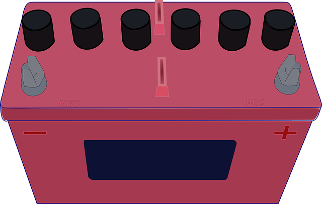 Car Battery Terminology Diagram How Does A Car Battery Work