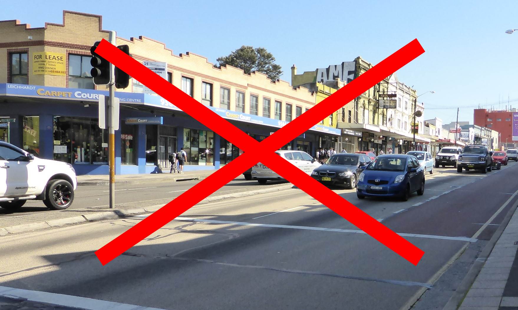 When are you not allowed to drive?