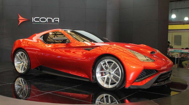 Titanium as an alternative material in car manufacturing