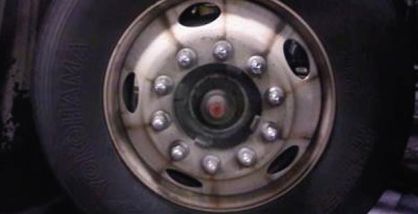 Lug nut and wheel nut indicators - how they work
