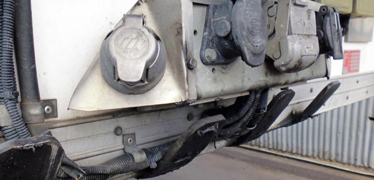 How to check a reefer (refrigerated) trailer