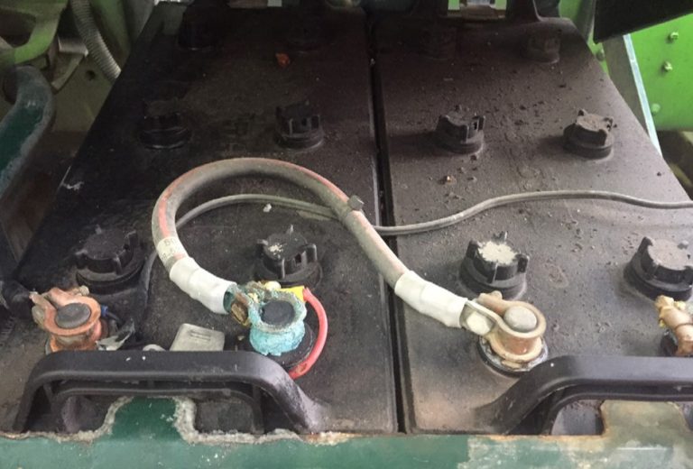 Battery maintenance for trucks and cars