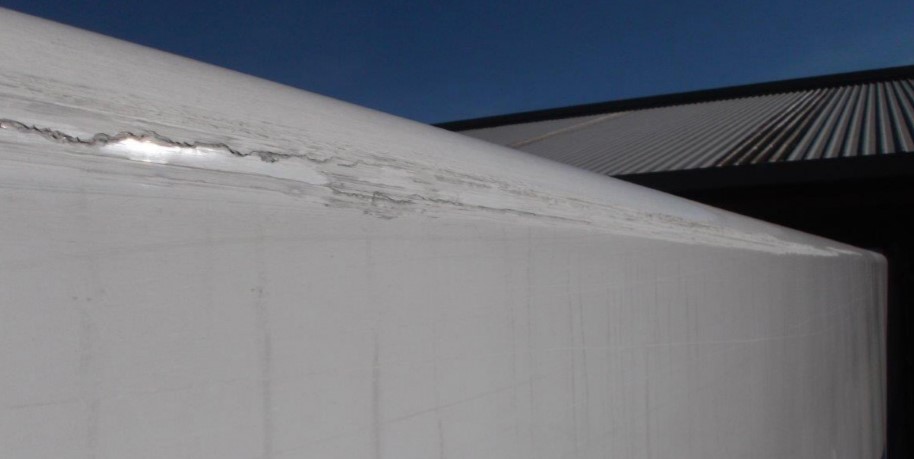 How to check a reefer (refrigerated) trailer