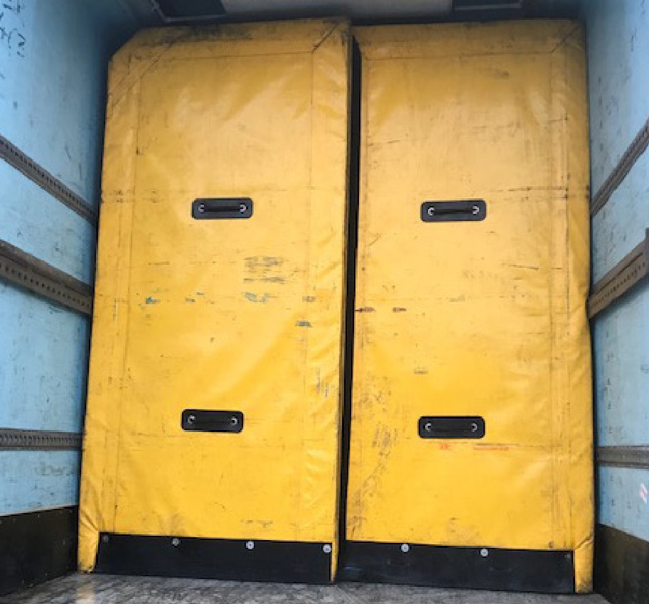 What's a refrigerated trailer and how does it work?