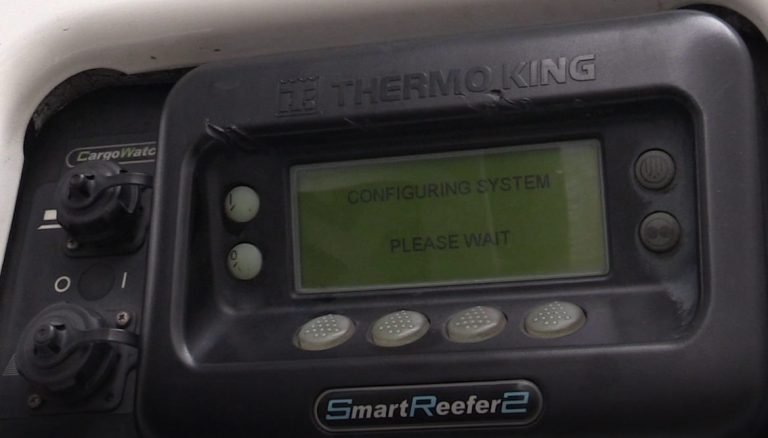 What's a refrigerated trailer and how does it work?