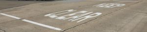Road markings: rules and types