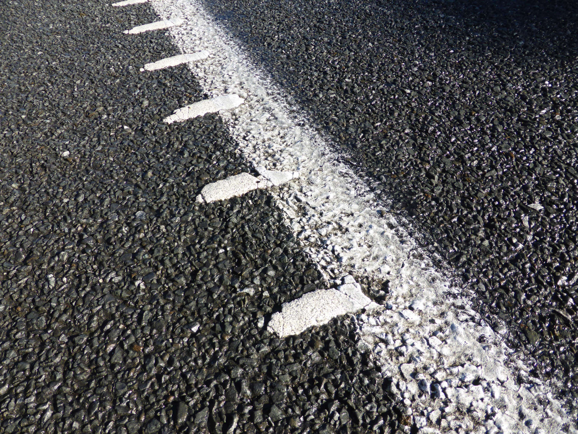 Road markings: rules and types