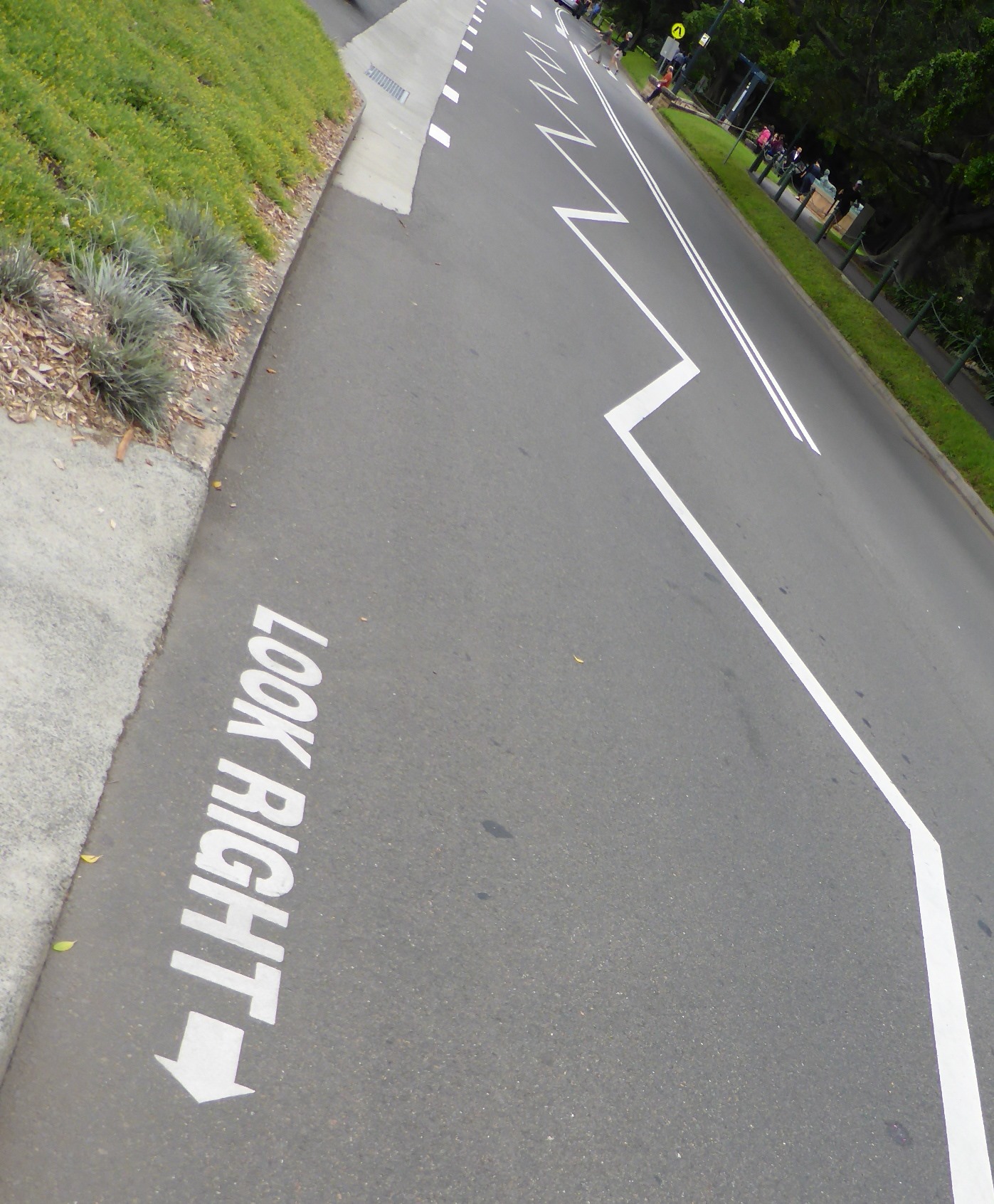 Road markings: rules and types