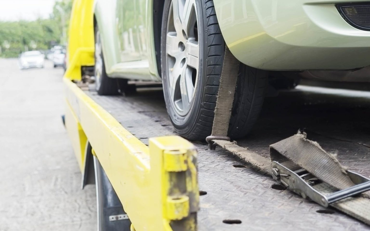 What is a car carrier or car transporter?
