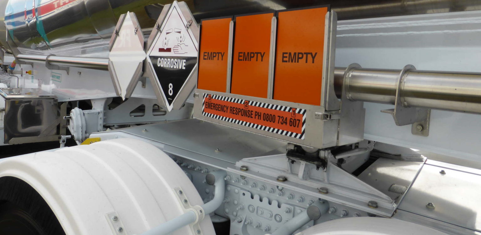 What do you need to know when loading a truck?