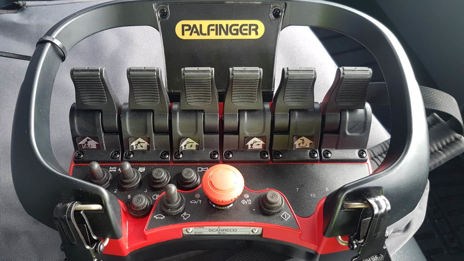 What is a truck-mounted crane or truck loader crane?