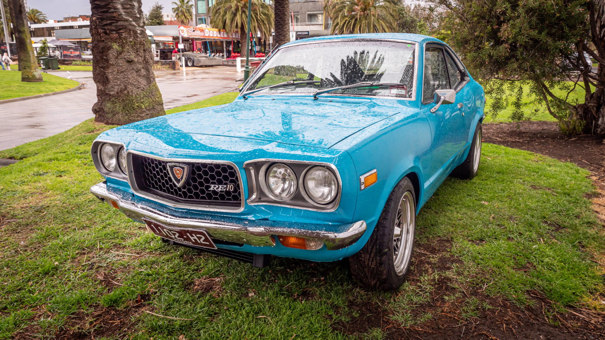 How to make an old car stand out to the average millennial buyer