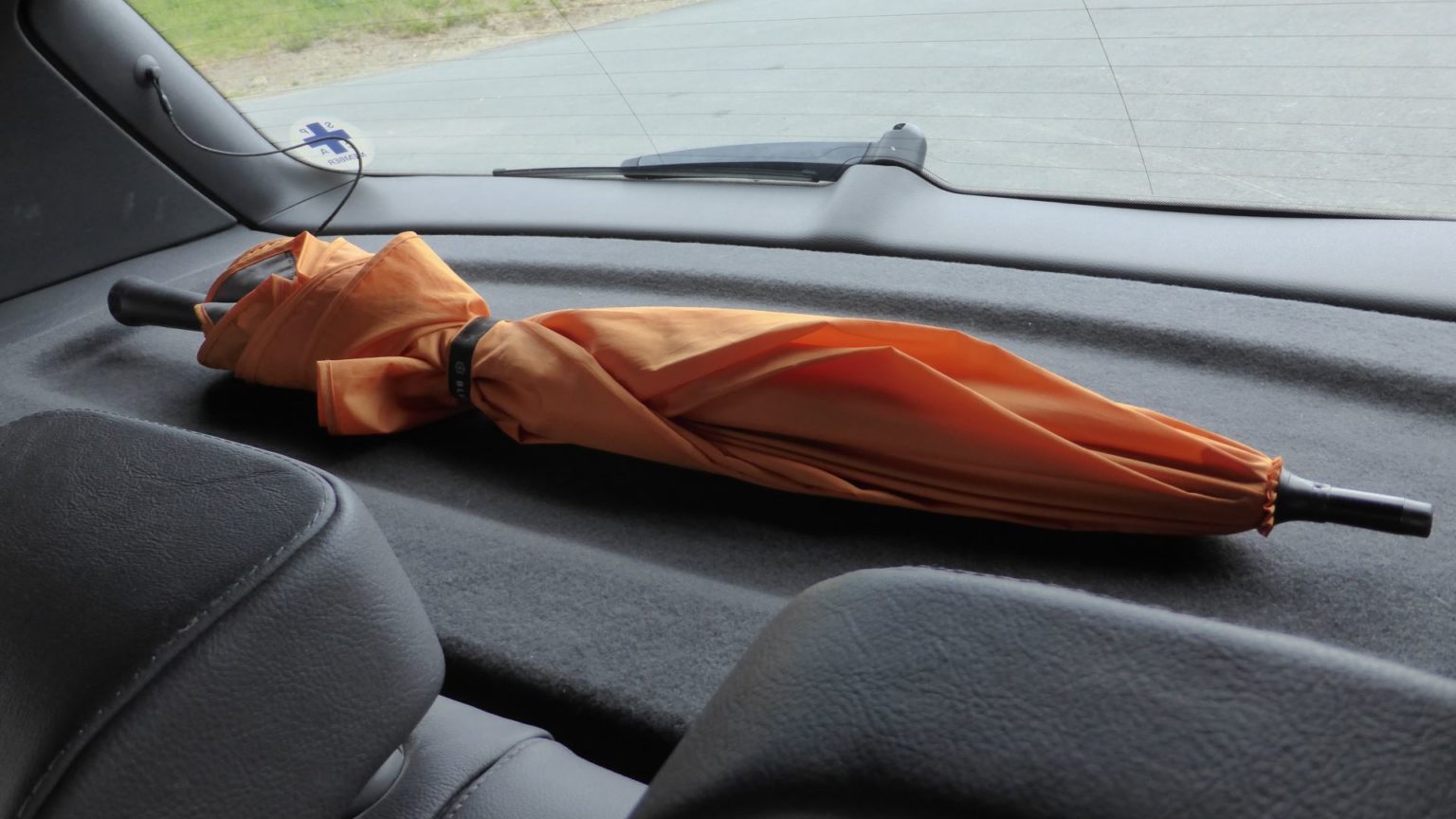 How should you safely load items in your car?