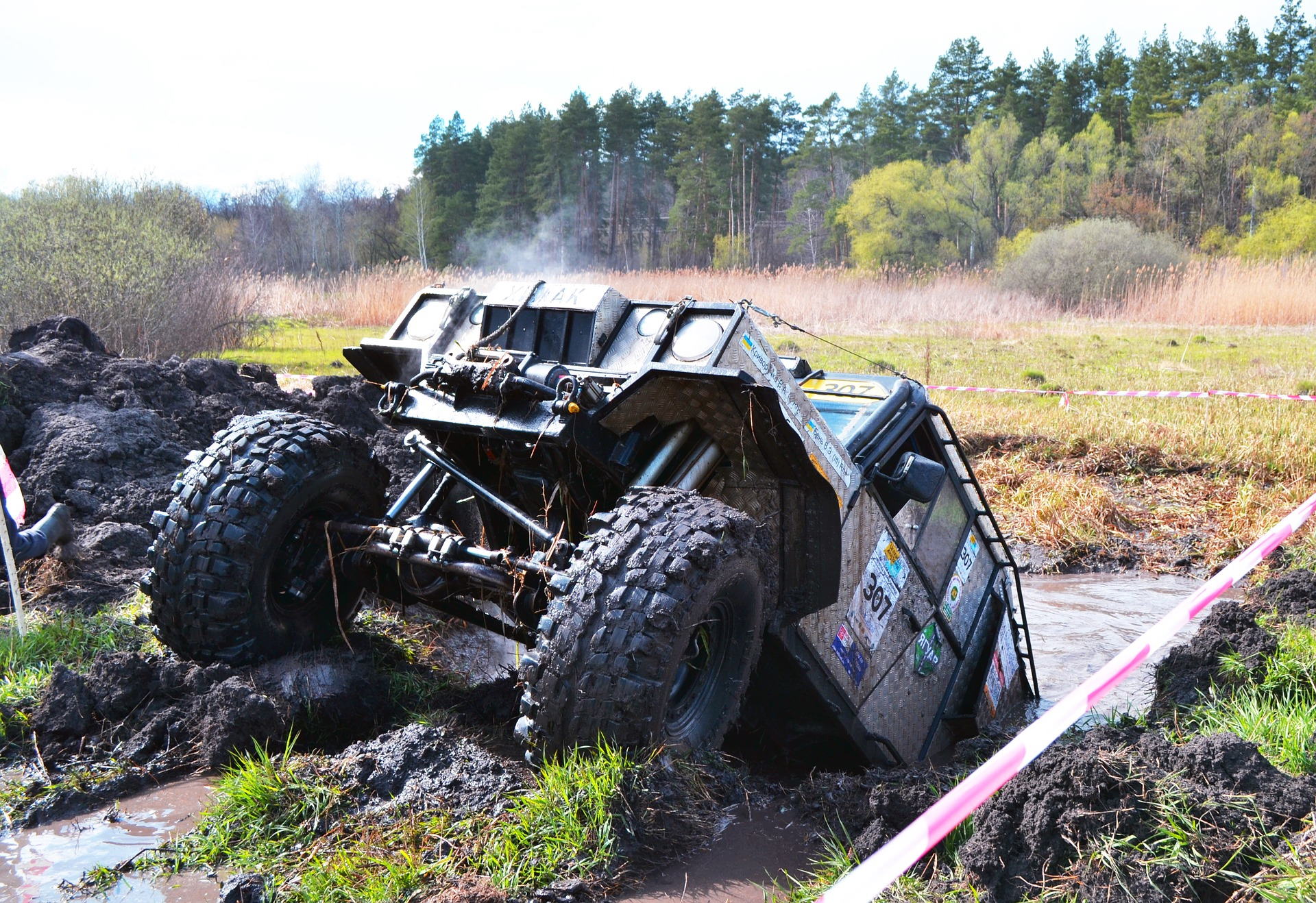 What do you need in a vehicle for off-road driving? | Driver Knowledge ...