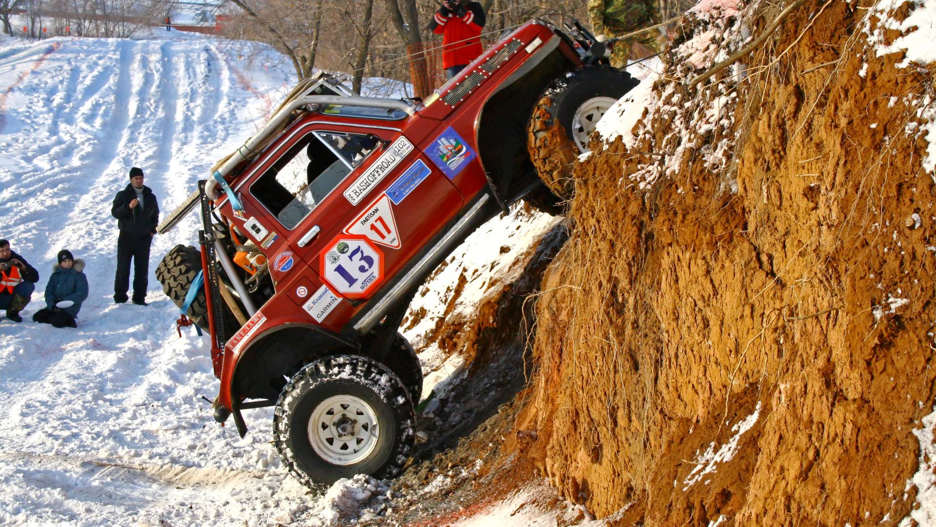 What are approach, departure and ramp breakover angles? | Driver ...