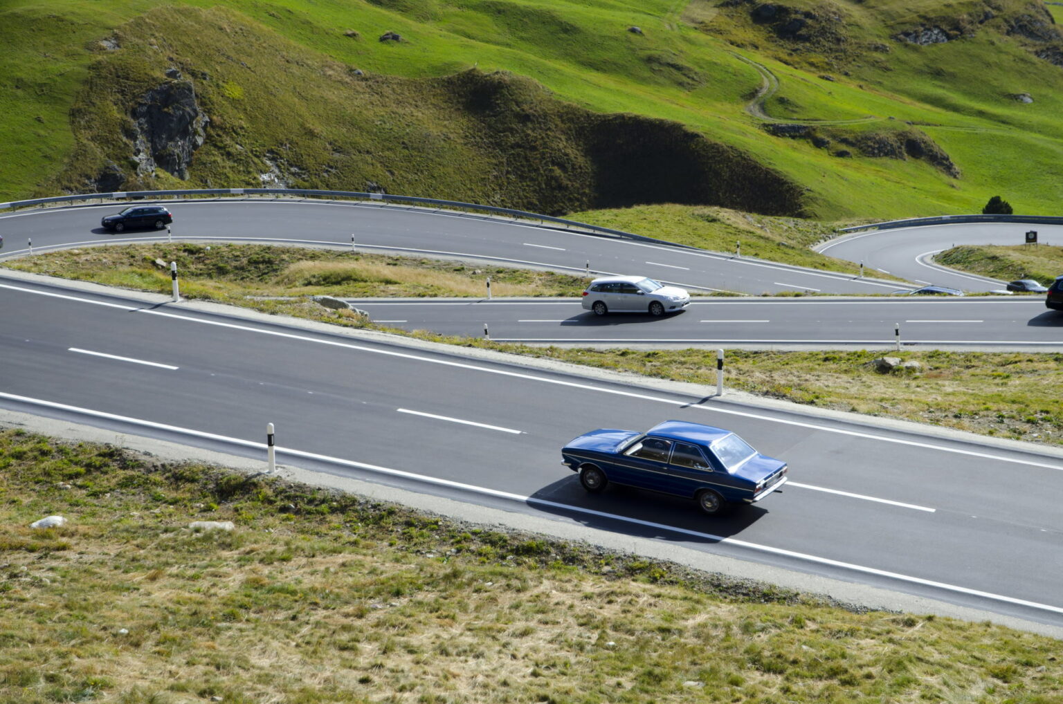 Can you coast downhill safely?