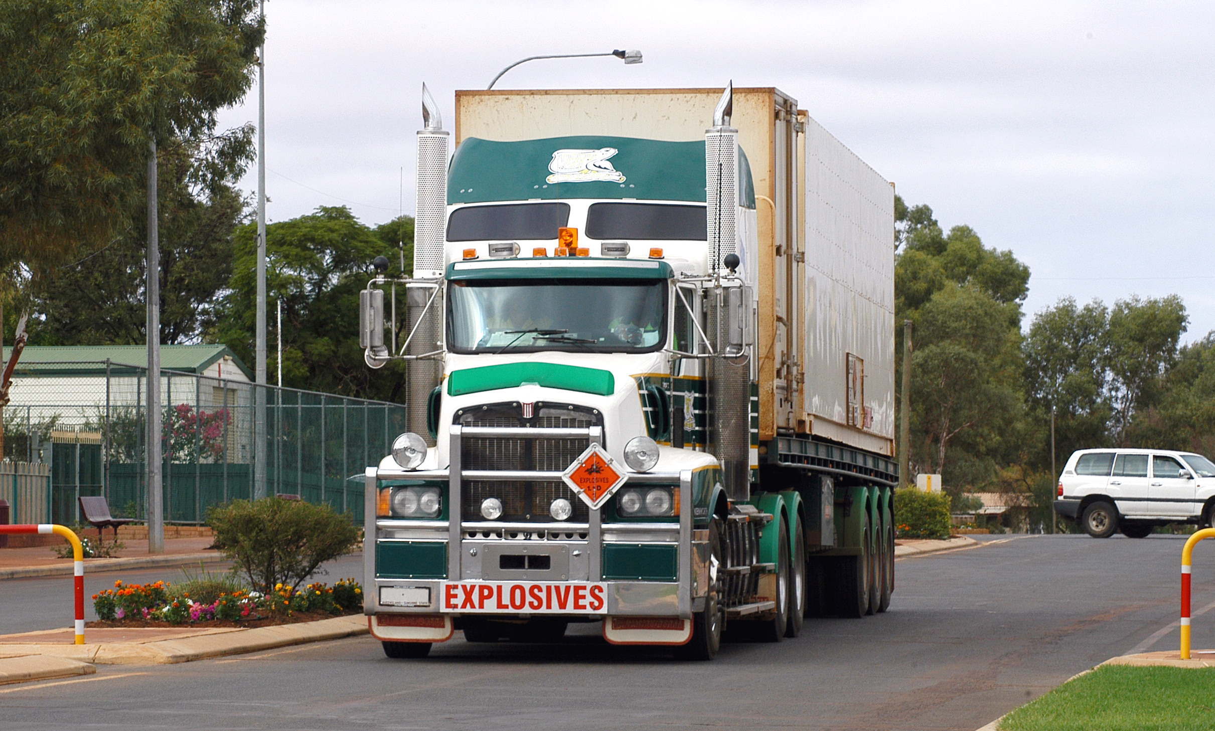 What's a critical/sensitive load?