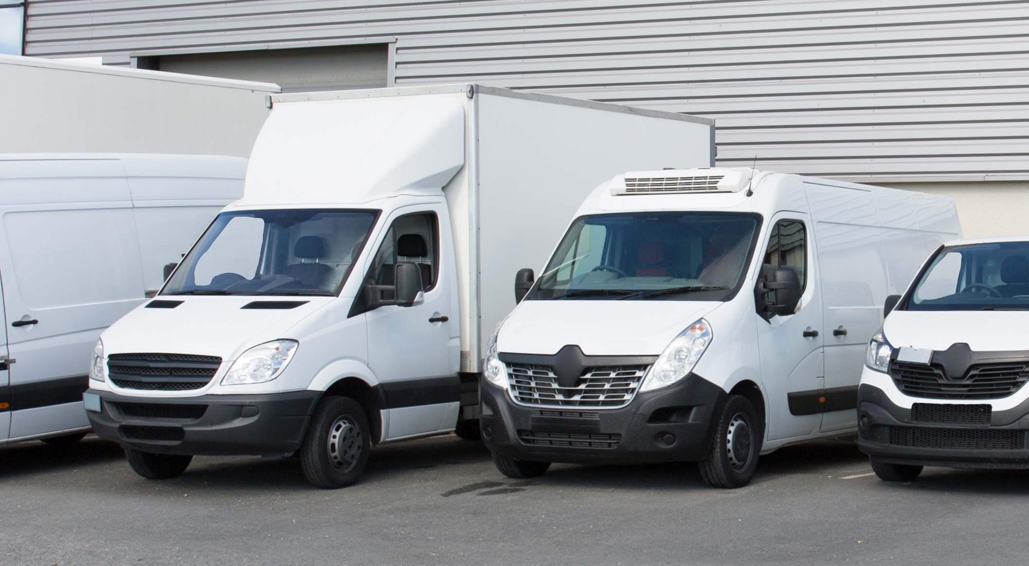 How to purchase a refrigerated van
