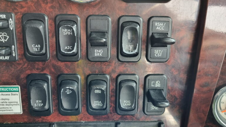 What are engine brakes on a truck?