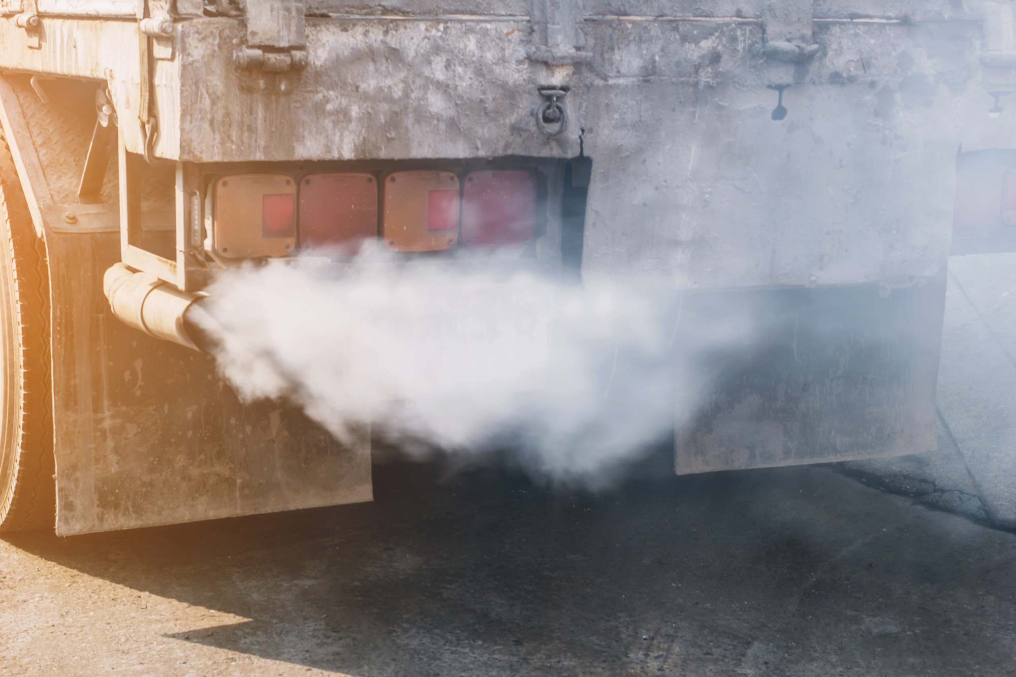 What is engine idle time?