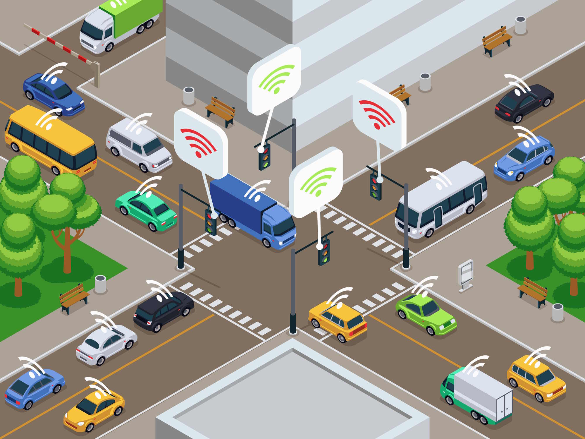 What is V2X and how does it work?