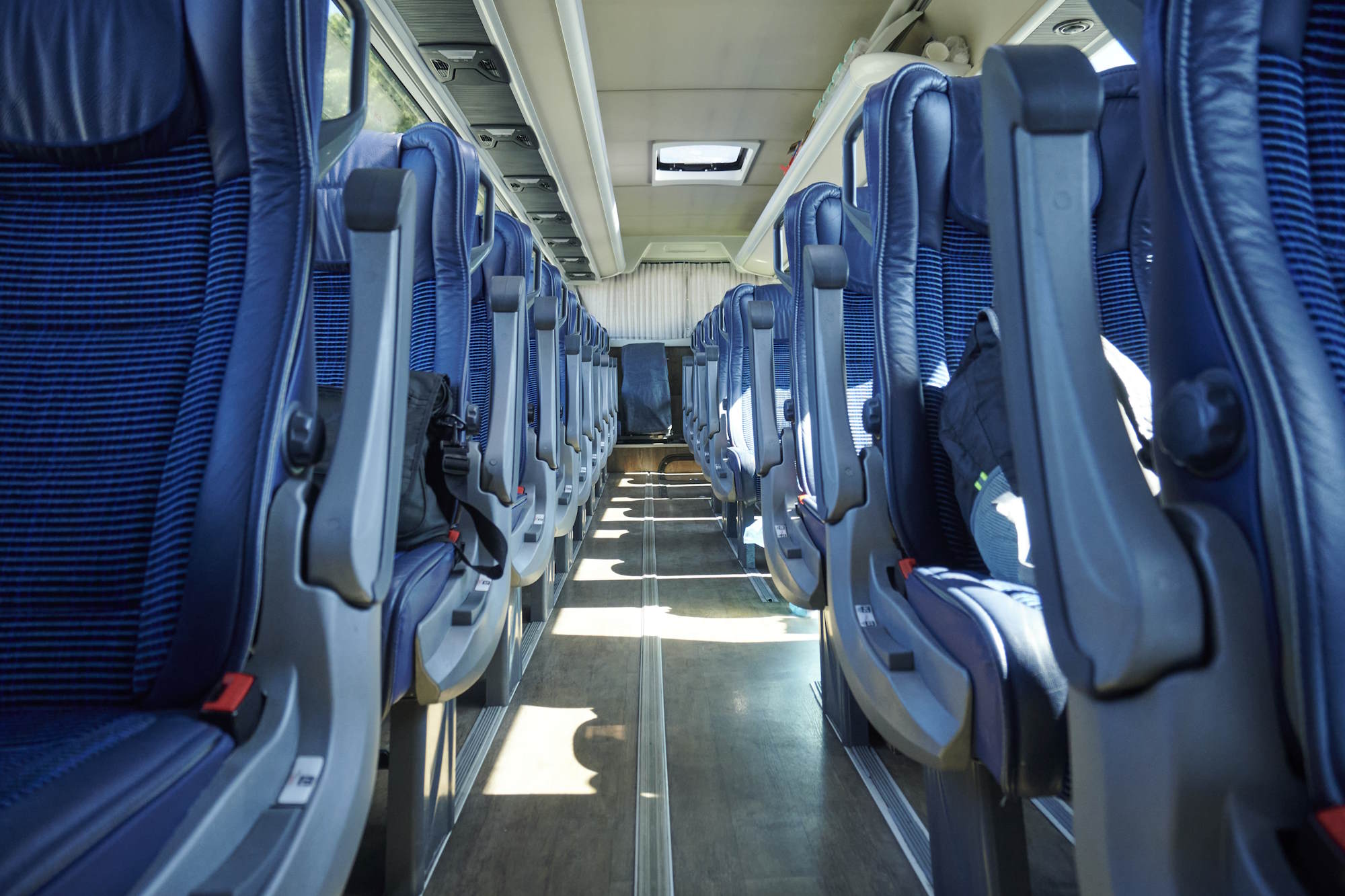 How do bus and taxi drivers go the extra mile for professional ...