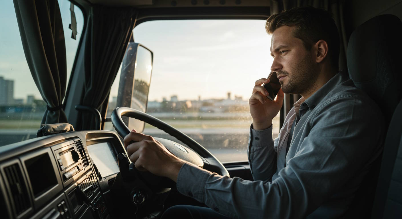 The Role of Human Factors in Heavy Vehicle Crashes