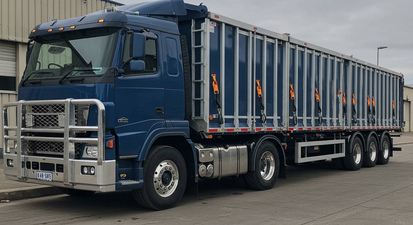 The Role of Side Gates in Load Restraint Safety