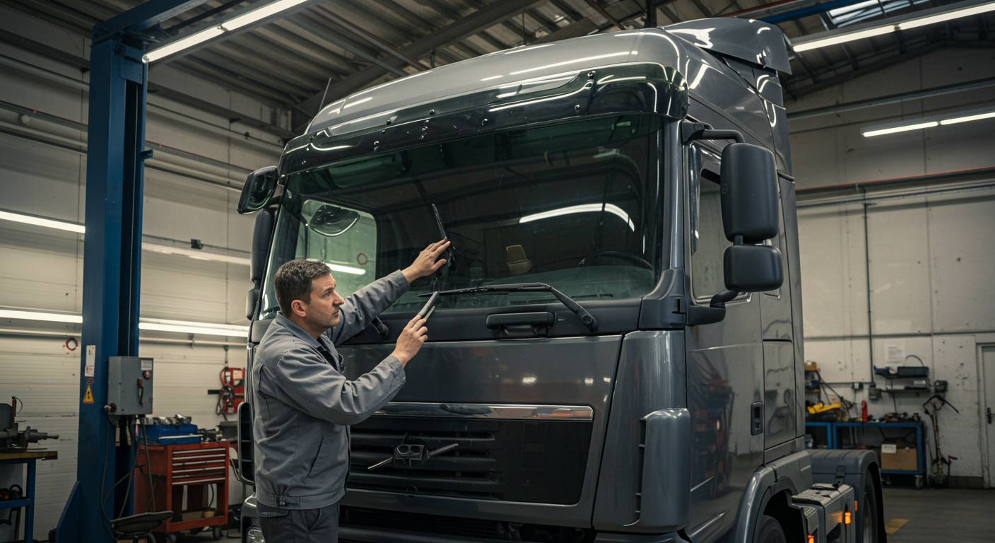 Preparing for Official Vehicle Inspections