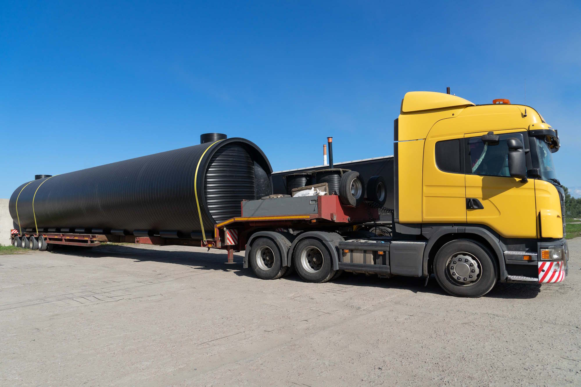 Understanding Load Friction in Transportation