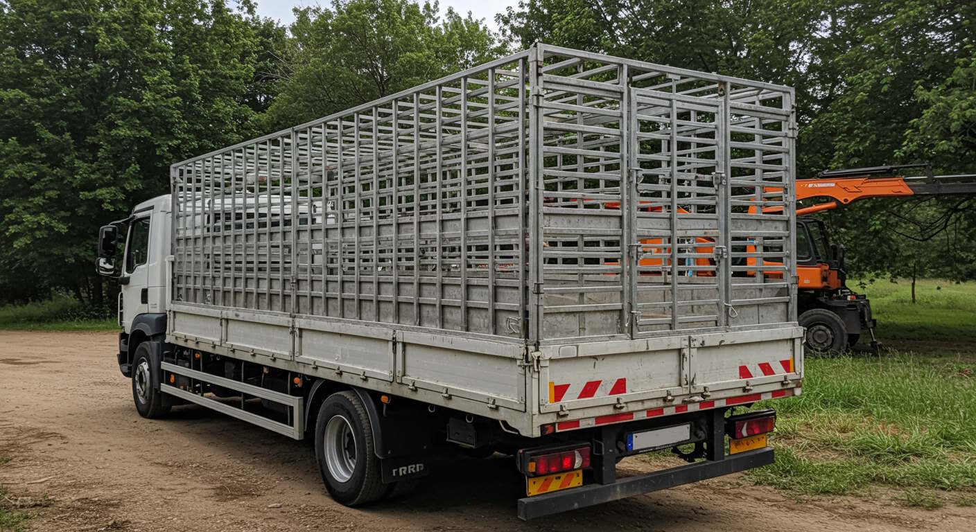 The Role of Side Gates in Load Restraint Safety