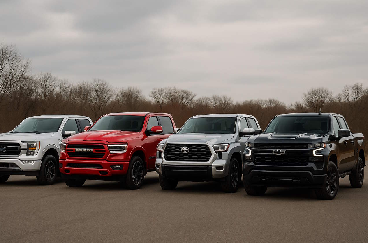 Which is the Best Truck to Buy? Top Picks for Performance and Value