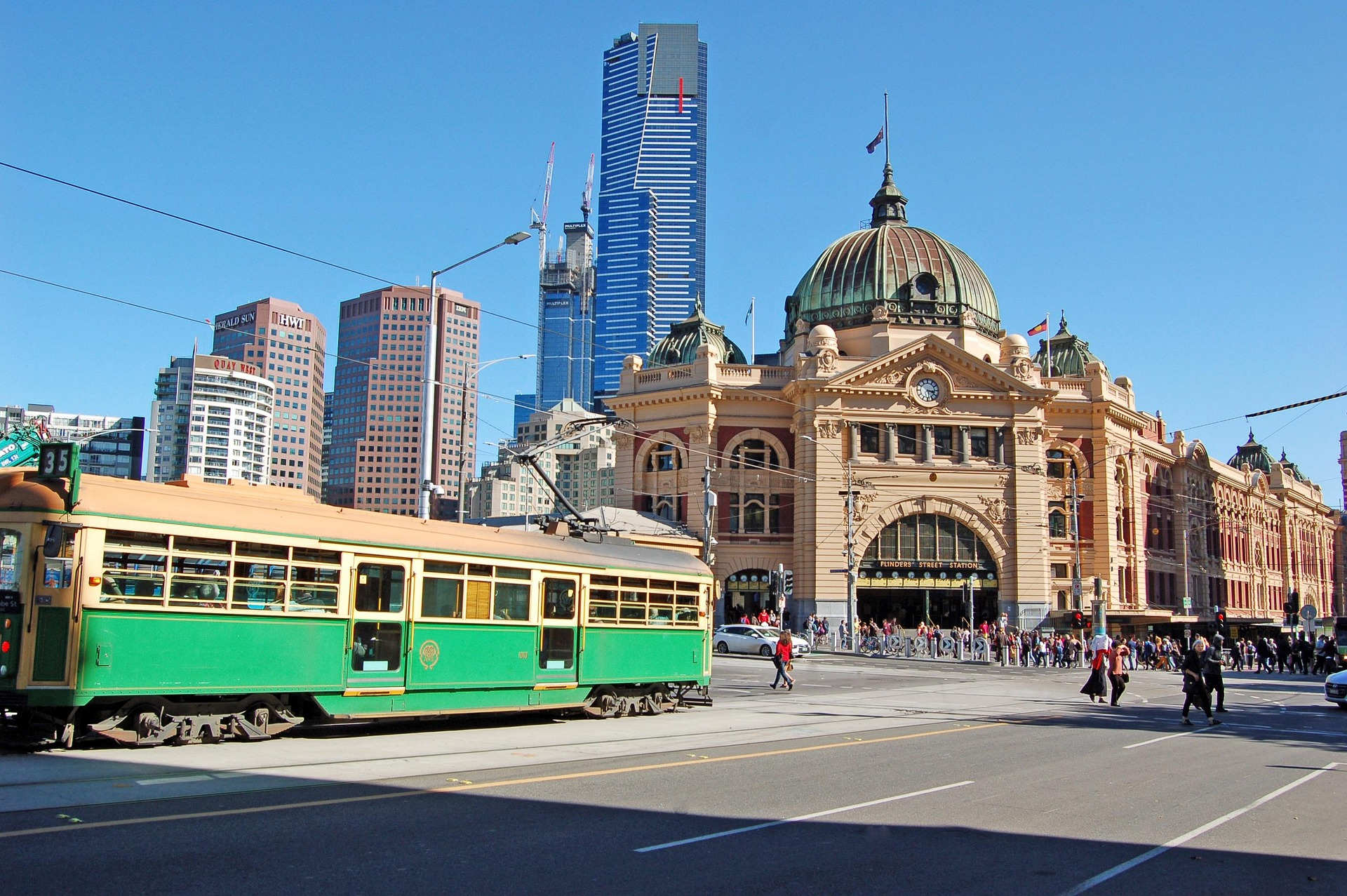 Driving in Melbourne: What Learners and Overseas Drivers Should Know ...